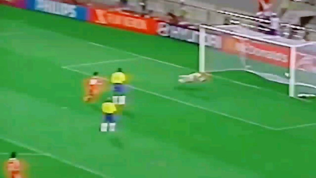 2002年韩日世界杯,中国队出线,那一年激奋人心!