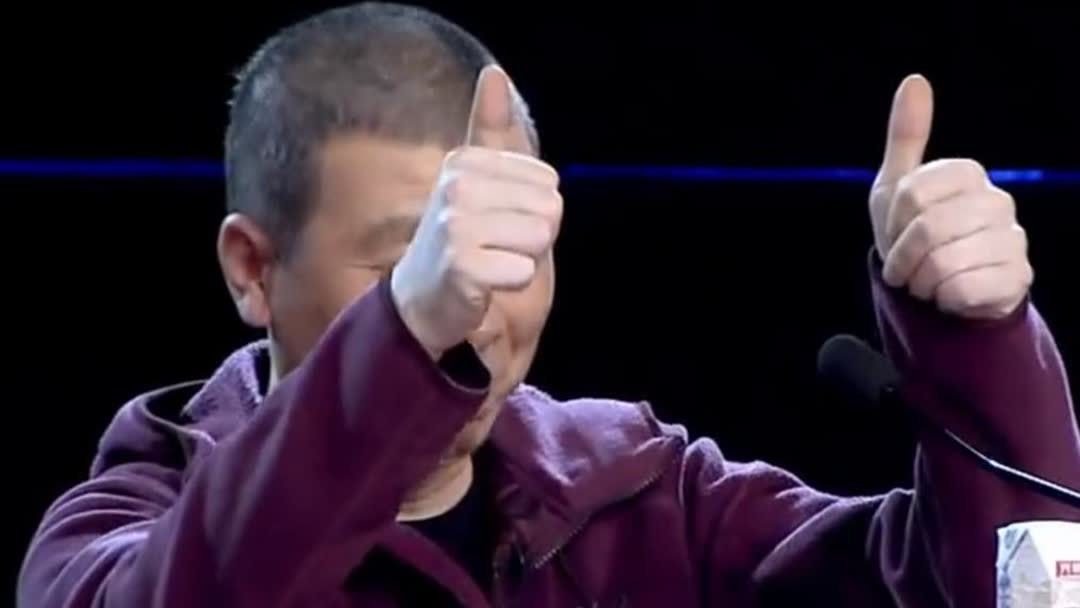 笑傲江湖兄弟组合爆笑来袭,上演七年的绝活,冯导举手竖起大拇指