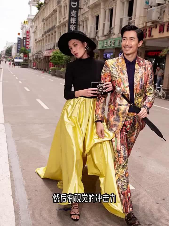 时尚街拍调色,完整教程!#人像精修 #ps修图 #...