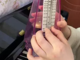 Bonmusica机械节拍器使用方法及功能介绍