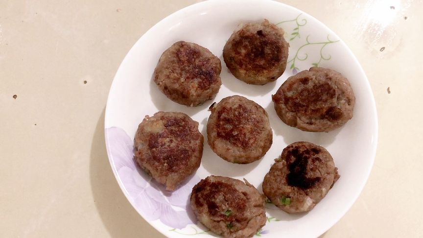 宝宝辅食牛肉这样做一点也不柴,补铁补血超好吃,老人孩子都喜欢