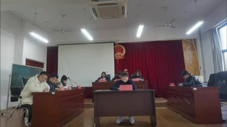 法学1905劳动与社会保障法模拟法庭
