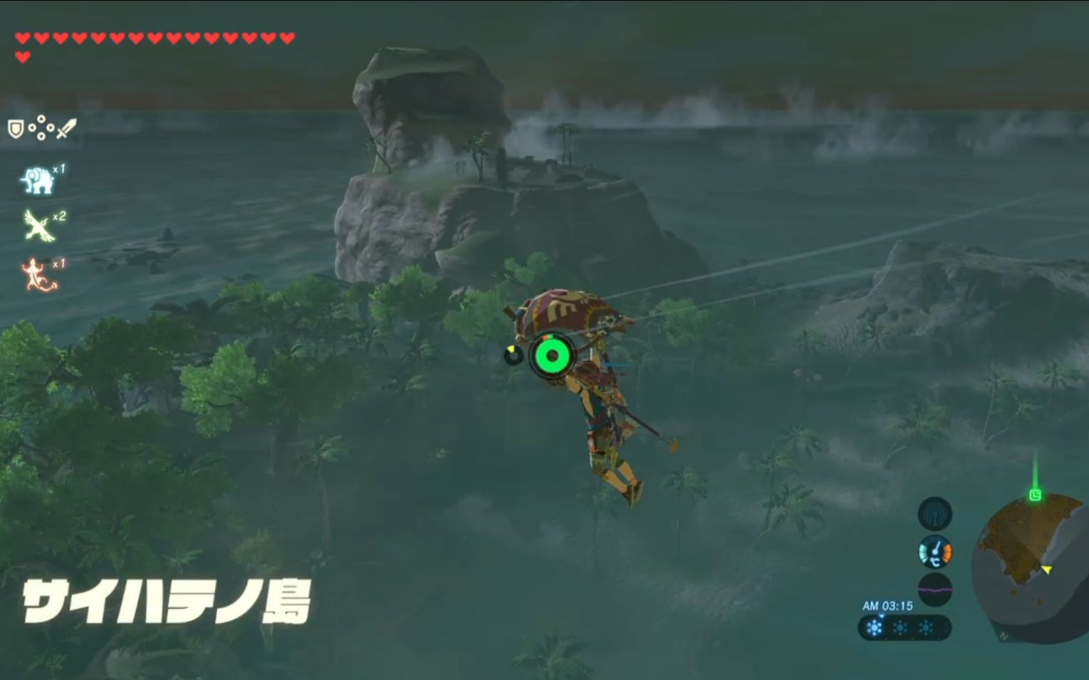 【Ciri实况】塞尔达传说荒野之息 全种子收集/试炼之祠解谜 Part.40