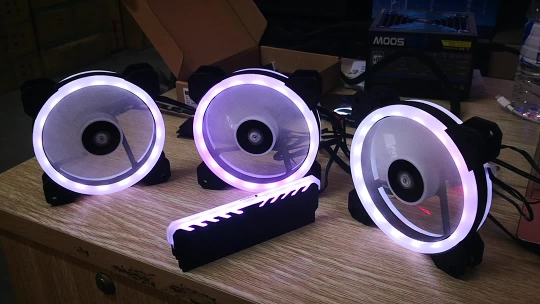 声控灯效效果视频