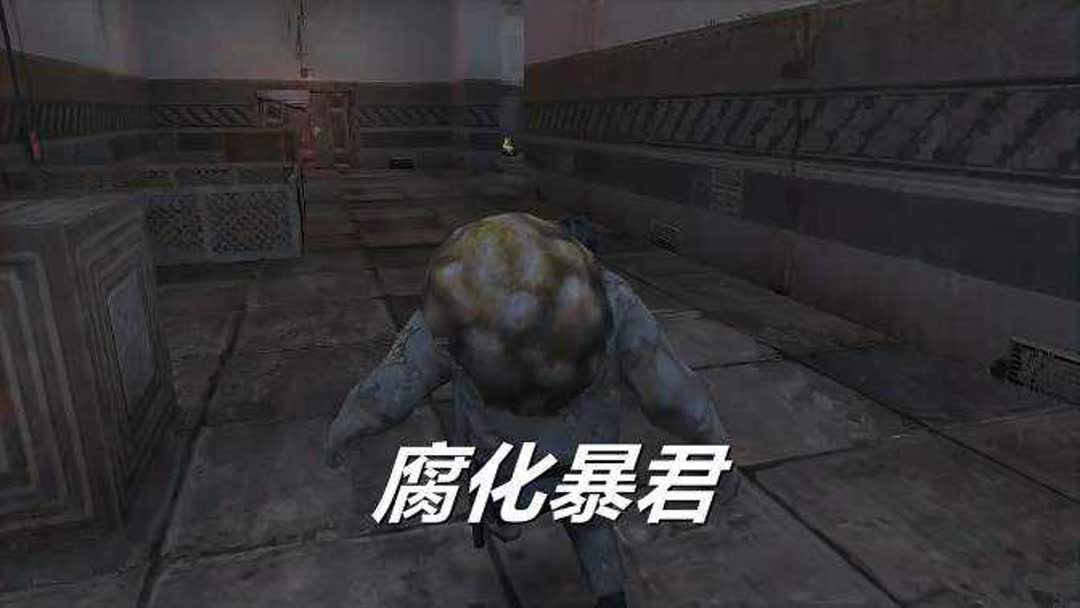 CSOL生化僵尸的背景故事到底讲什么?揭秘腐化暴君的神秘来历