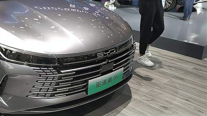 虽迟但到!2022广州国际车展开幕