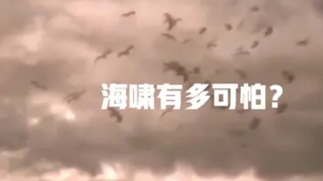 海啸是如何形成的?