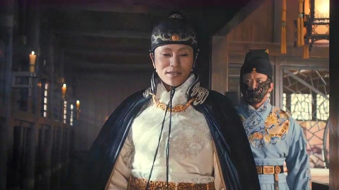 《龙门飞甲》陈坤演技绝了,实力打脸,告诉你什么才叫真正武侠片