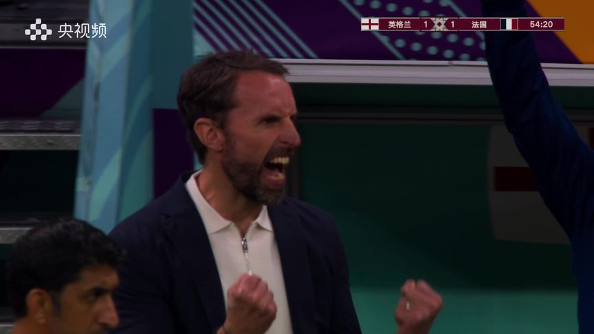 #英格兰vs法国 #2022世界杯 #卡塔尔世界杯 #进球时刻 #精彩瞬间
