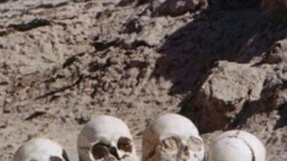 中国十大灵异事件:诡异绝伦的罗布泊