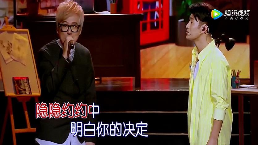 文松模仿张宇的《一言难尽》,两人声音一出根本难辨真假!