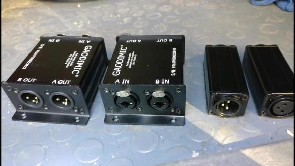 一个音频系统有两个以上的交流电设备,建议用隔离器