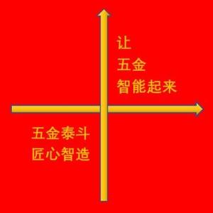 五金泰斗 