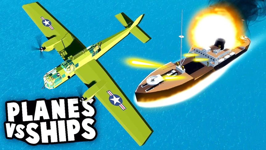 战地模拟器!穿越时空新科技跟踪导弹!大战二战珍珠港敌军飞机