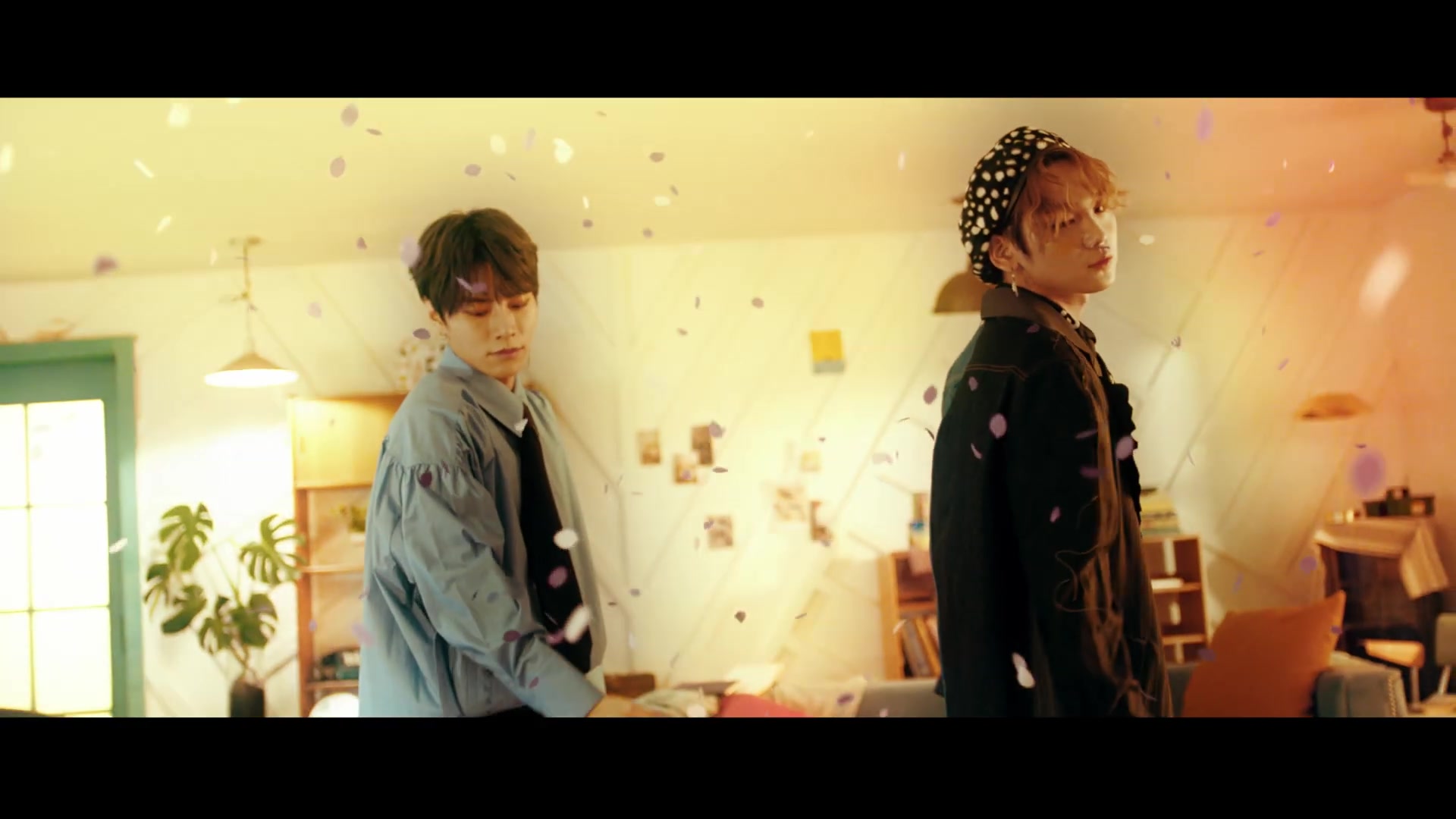 【持更】JBJ95迷你1辑主打曲《HOME》MV & 打歌舞台现场合集