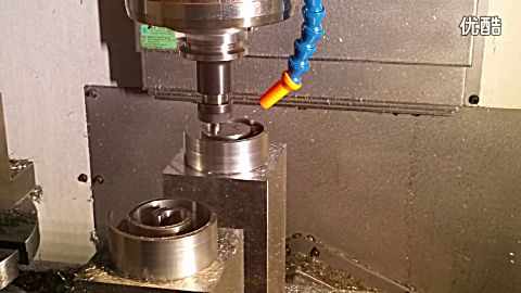 Volumill Breaking Tool