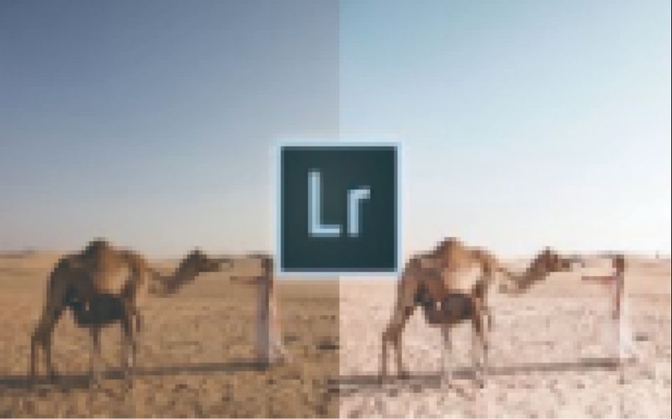 【LR教程】旅行照如何用lr调出ins色调 How to Edit Like @topolindra ...