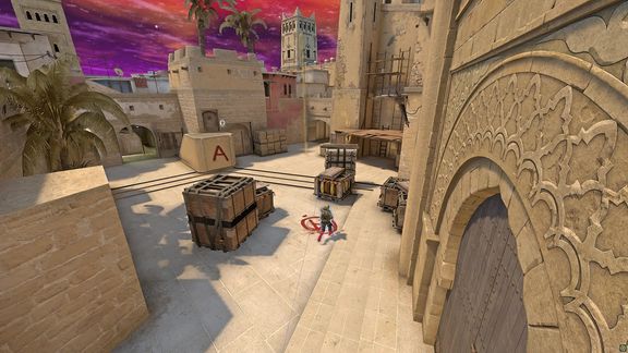 #csgo 你们可以想象一下当时的语言多欢乐么