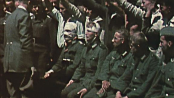 纪录片:希特勒取消了摧毁巴黎的计划!