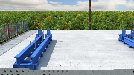 装配式挂篮安装视频