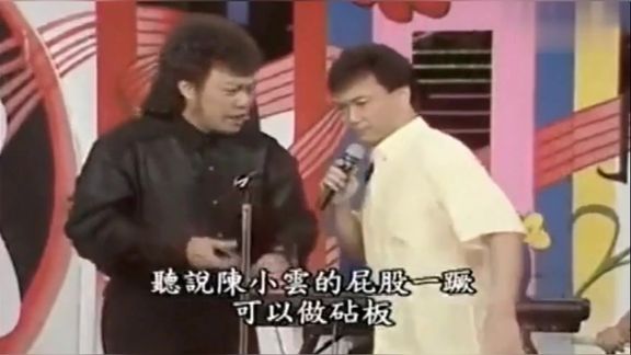【综艺】费玉清、张菲“双贱合璧”,模仿和飙段子两不误