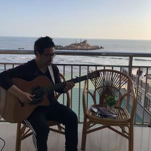 阿涛吉他走中国 