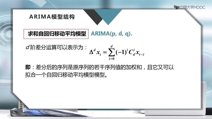 时间序列分析课程4.3 ARIMA模型