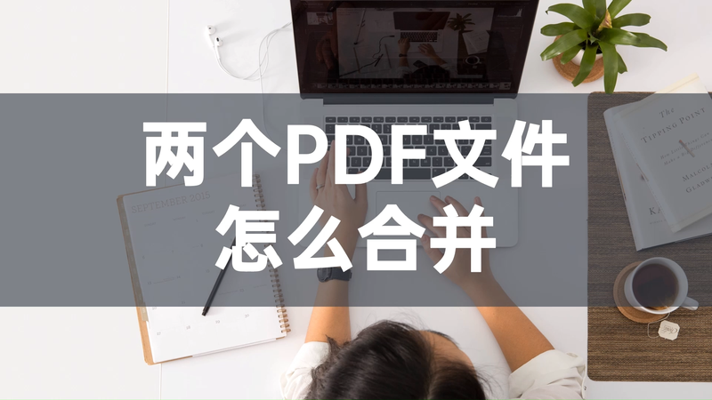 职场办公人员都想知道的两个PDF文件怎么合并小妙招,在这里~