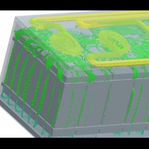 电动汽车电池研发者 