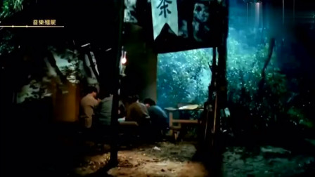 僵尸被注射不明液体 林正英的镇尸符都失灵了 这下糟了!