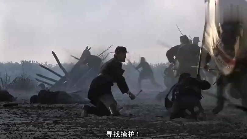 美国南北战争,黑人死亡大冲锋,绝对震撼,响应林肯总统号召