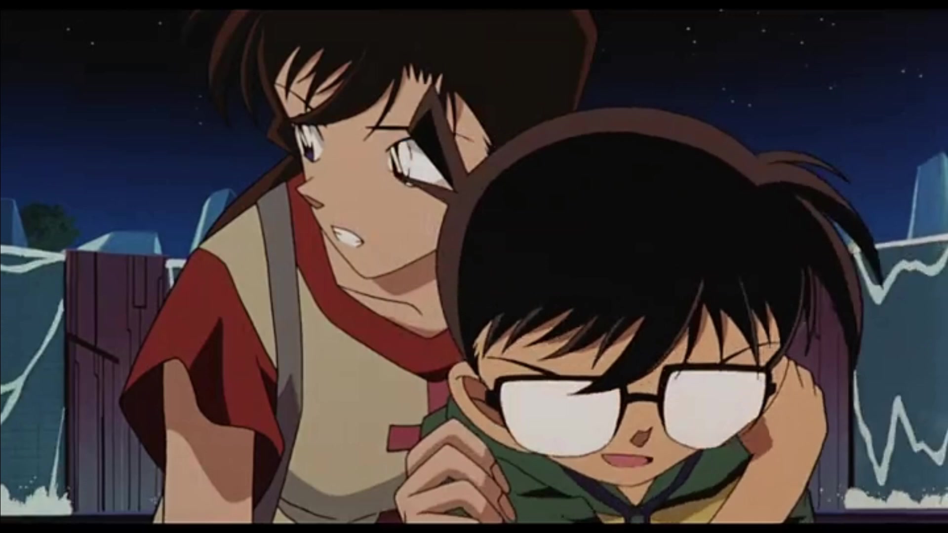 剧场版中的柯南的神操做(四)