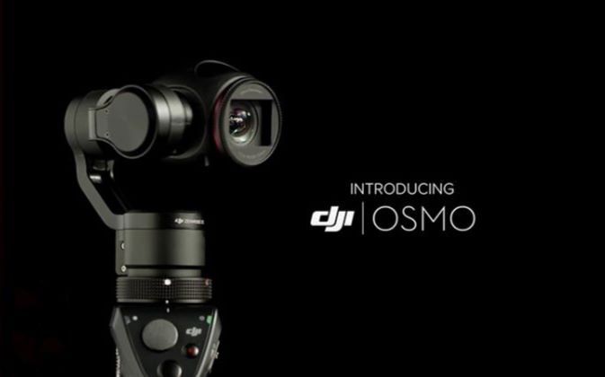 【第四期】【开箱】大疆OSMO+手持云台相机开箱