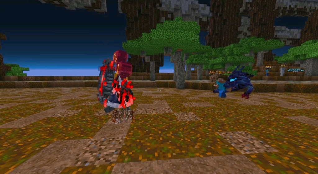 我的世界斗罗服务器 决战斗罗 最强斗罗 想玩的看评论加QQ群