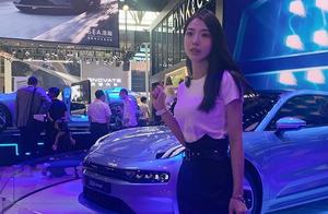 北京车展:纯电领克什么样?看看这台ZERO CONCEPT