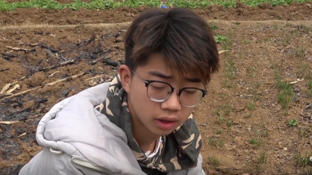 农村韭菜最简单的种植方法,听听农村小伙的详细讲解
