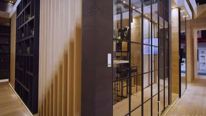 GAROFOLI实木木门是功能与设计的集合,精湛的制作手法,铸就了行业...