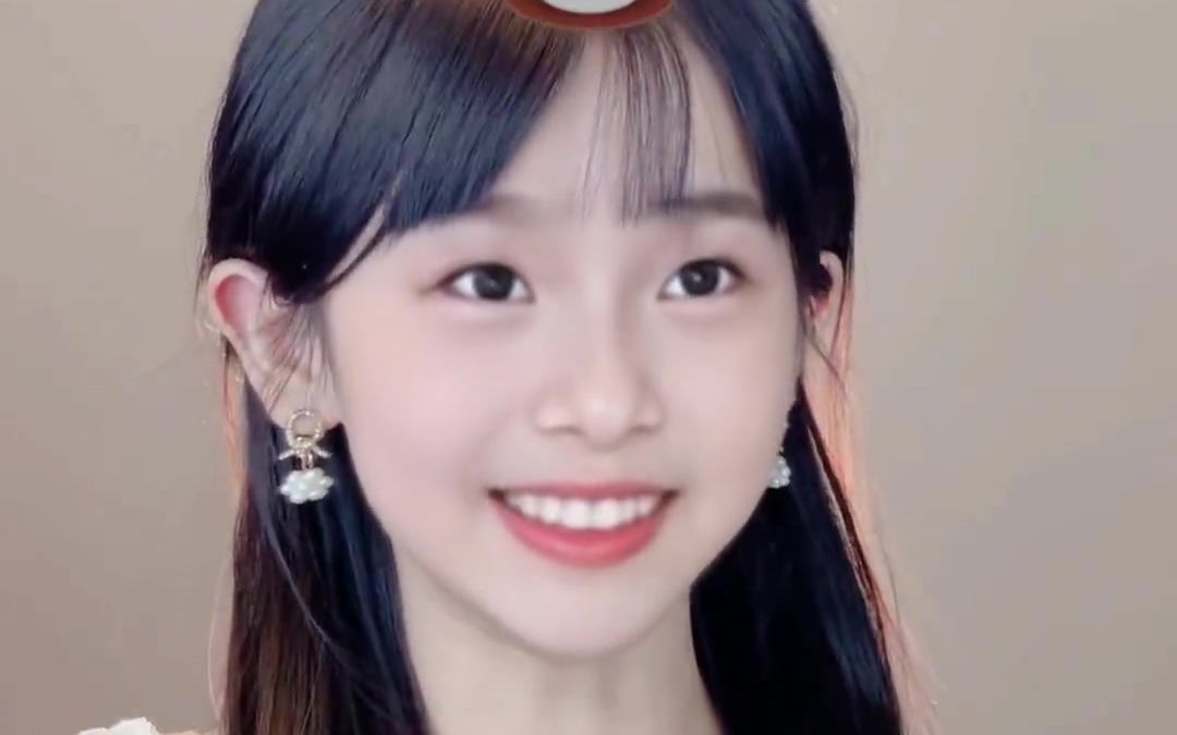 DeepFaceLab 你和綠茶的區別 ~女兒的臉 素材來自#鍾靈fairy