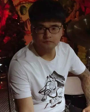 《勇敢勇敢》我的朋友!超燃的一首歌曲小钢炮架子鼓演奏 送给你!