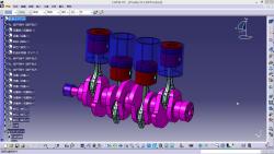 7.1catia运动仿真模块简介