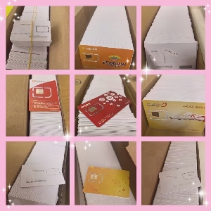 通讯卡商黄经理 