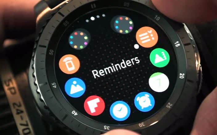 【爱电子产品】三星Gear S3智能手表评测(搬运自JimsReviewRoom)