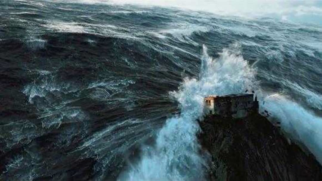 世界末日:整部电影耗资两亿美金,这一段估计消耗一大半