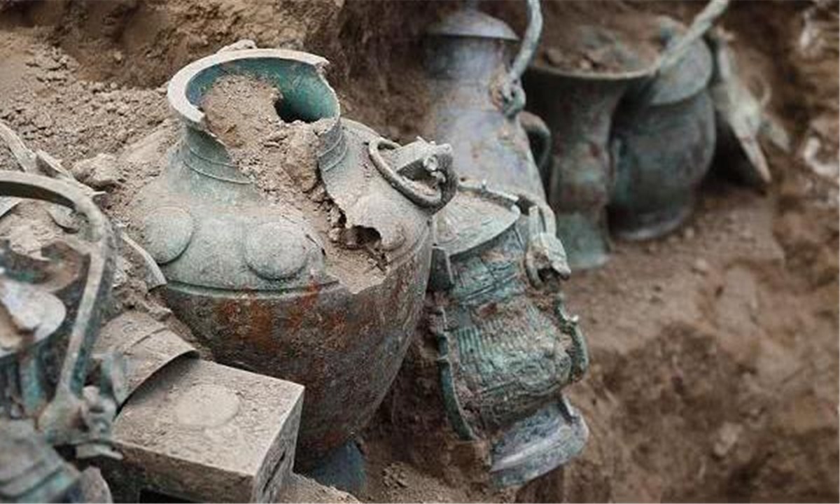 古代蛟龙到底是什么生物,专家挖出一文物,证实其真实相貌