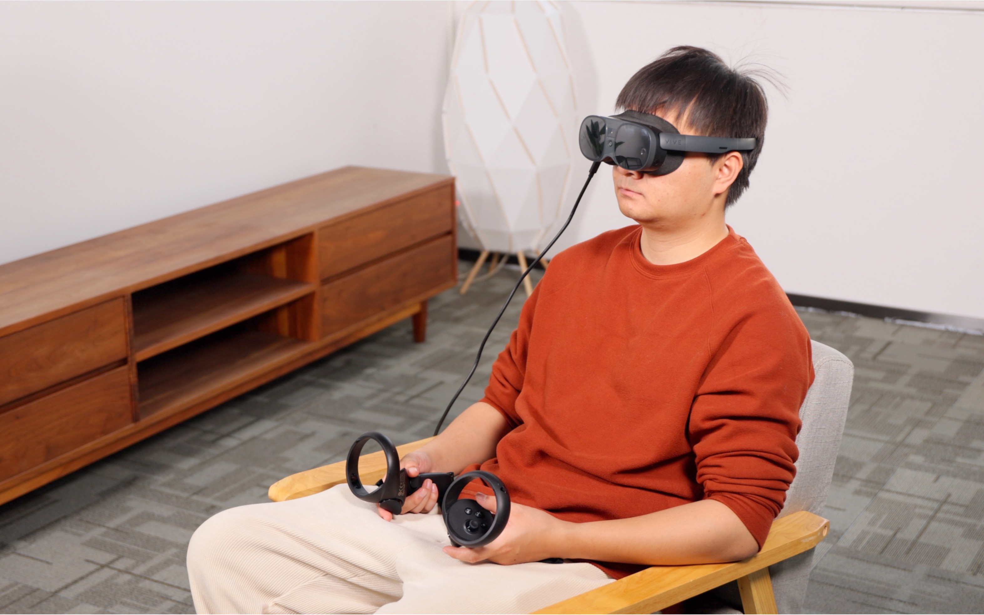 模块化VR怎么玩?VIVE XR 精英套装体验