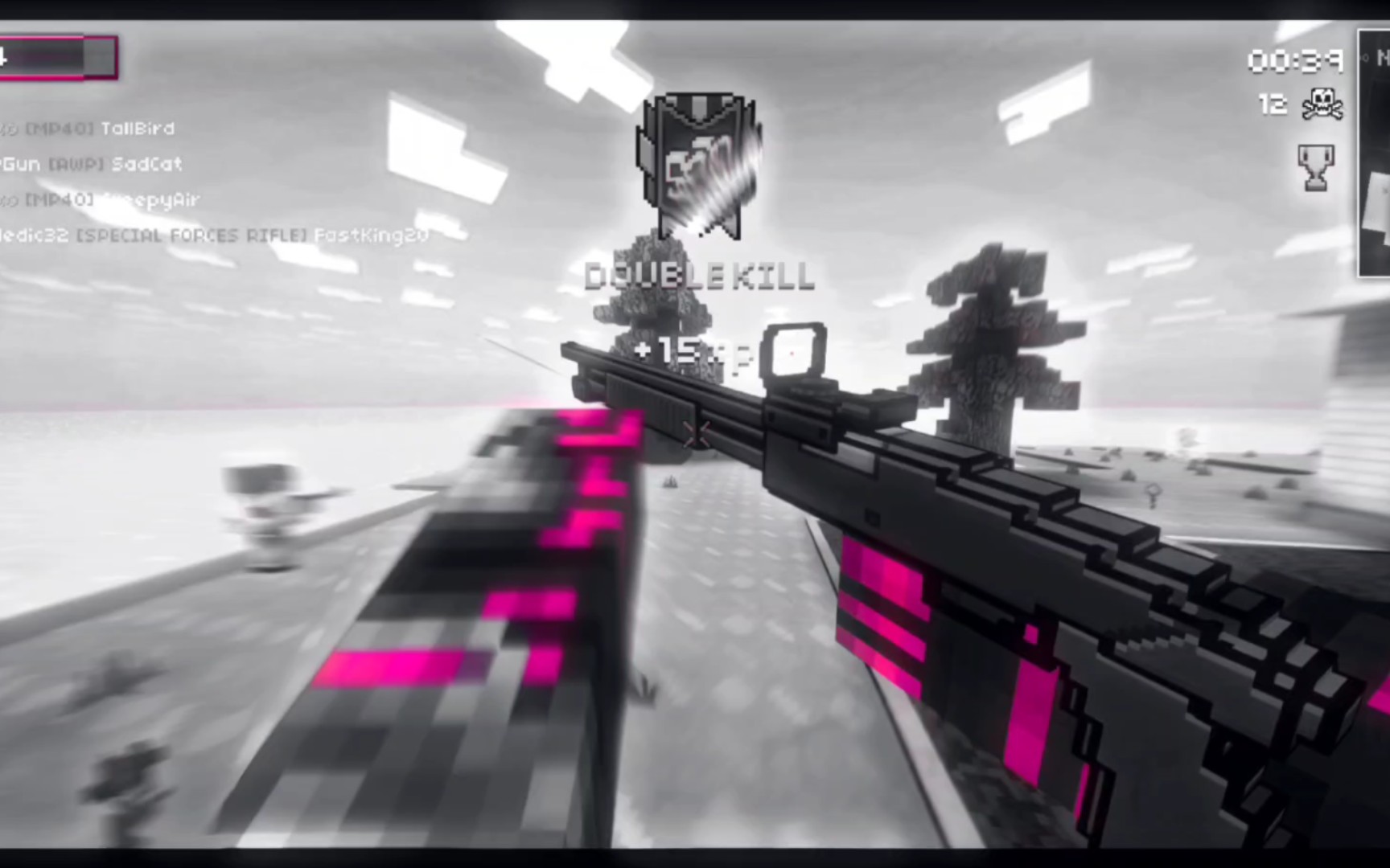 辅助瞄准毁了PS3D