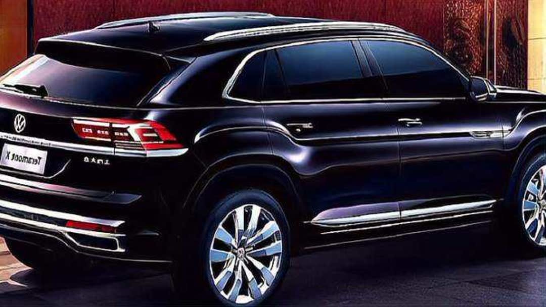 全新大众途昂终于来了!比奥迪Q7还漂亮,仅29万还要啥丰田汉兰达