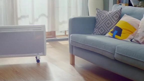 #家居 #装修 #地暖 #石墨烯地暖 #电采暖 #采暖 冬季取暖