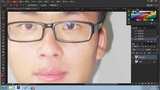 实用ps教程 寸照背景颜色更改