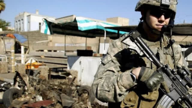 伊朗终于安全了!美众议院颁布新禁令,8万美军丧失攻势能力